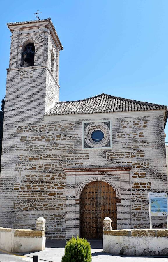 Churriana de la Vega rehabilita su patrimonio histórico artístico ...