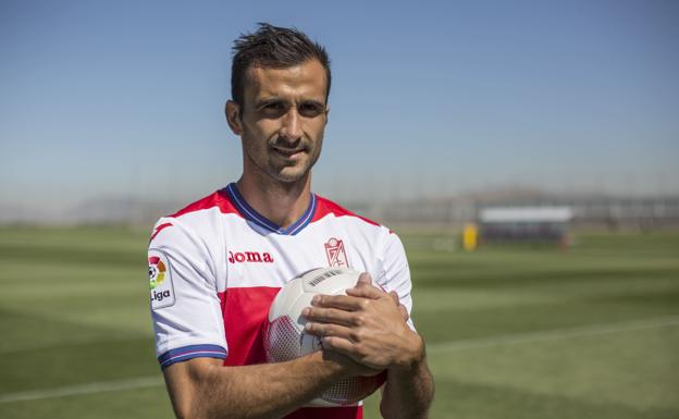 Saunier y Rui Silva, los primeros tocados de la pretemporada | Ideal