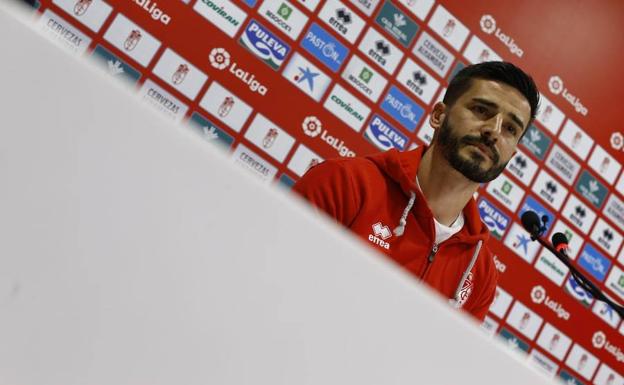 Granada CF | El umbral del dolor de Ángel Montoro y Fran Rico | Ideal