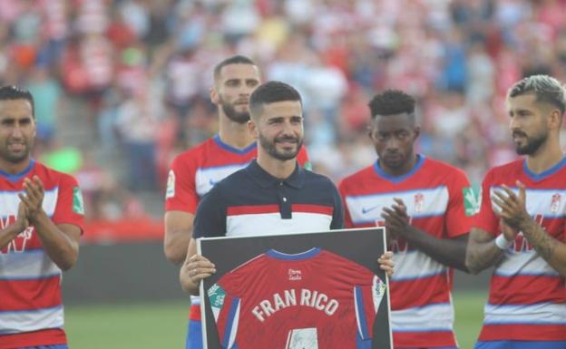 Fran Rico será parte de la dirección deportiva del Eibar | Ideal