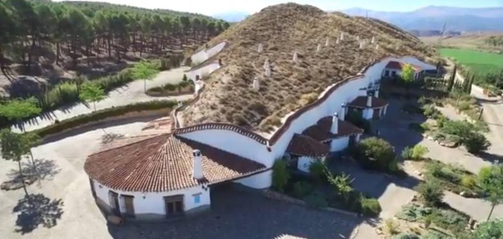 El producto turístico de alojamiento en cueva se promociona en la ...