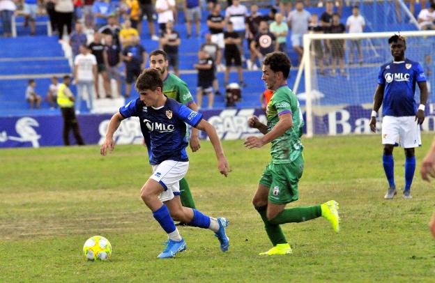 Isra Cano: «Cuantos más jugadores buenos haya, más voy a aprender de ...