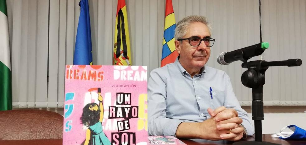 El autor hueteño Víctor Ayllón presenta su tercera obra y primera ...