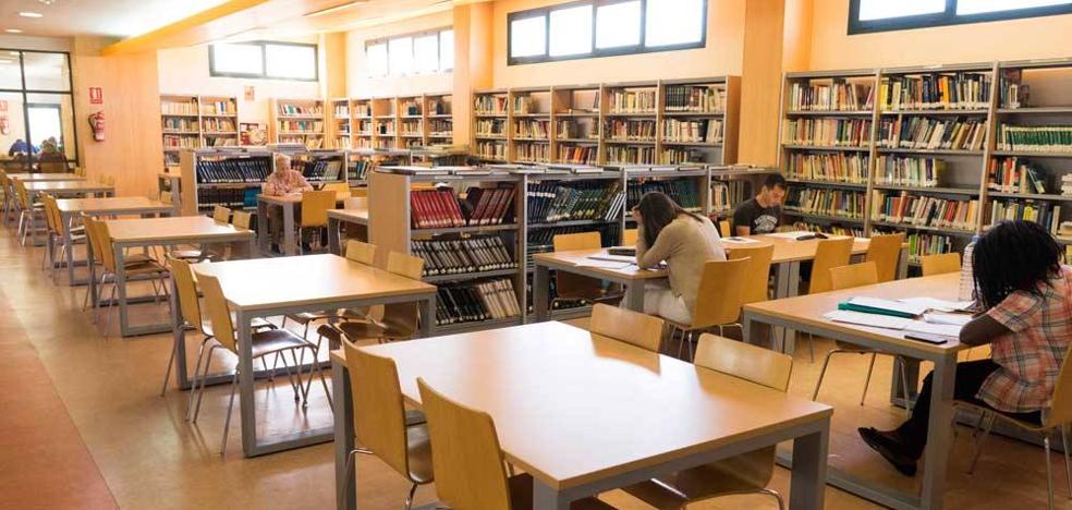 Cs reclama la ampliación de los horarios de las bibliotecas de Roquetas los fines de semana ...