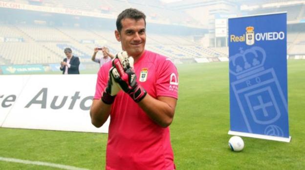 Esteban Suárez: «El Oviedo tiene la necesidad imperiosa del ascenso ...