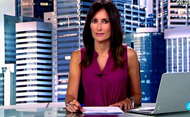 Leticia Iglesias vuelve a Telecinco 3 años después | Ideal