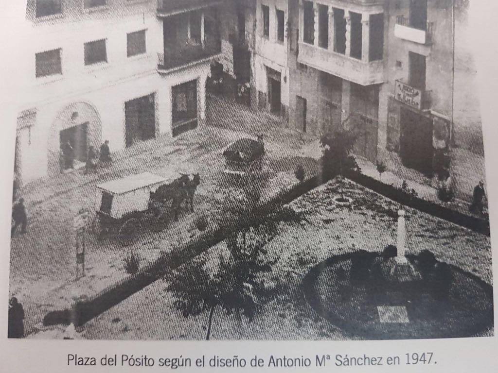 La historia del pósito, en imágenes | Ideal