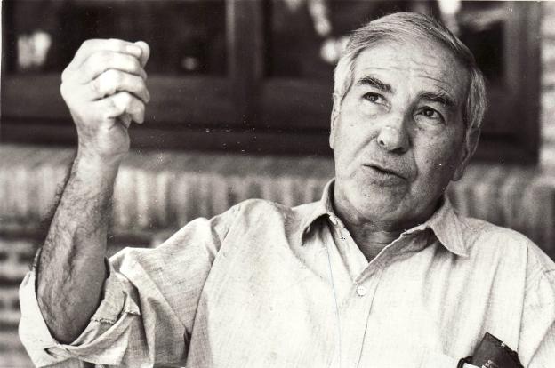 Las estampas de José Guerrero se mudan al Museo de Bellas Artes | Ideal