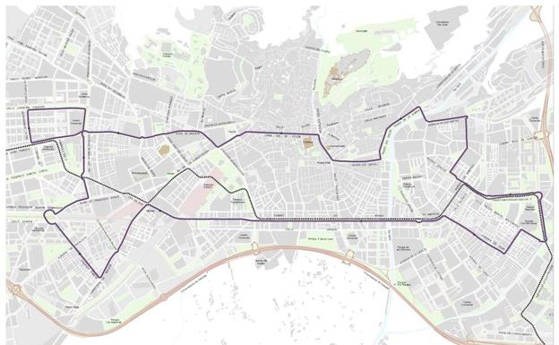 Estas son las 10 líneas de autobús de Granada que no cambian | Ideal