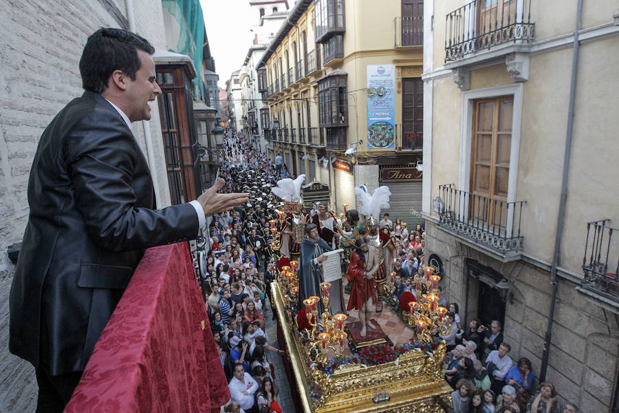 Fotos: Los saeteros están ciegos | Ideal