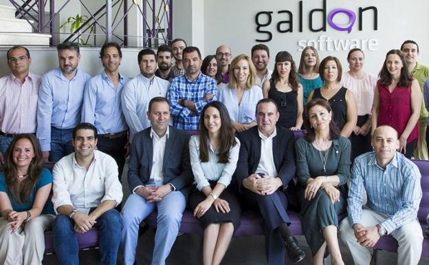 Galdón Software cumple 30 años revolucionando la tecnología de gestión ...