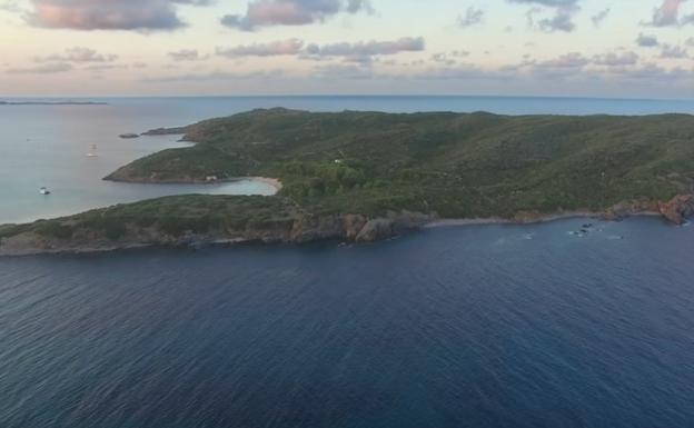 Así es el islote español que un millonario ha comprado por 3,2 millones ...