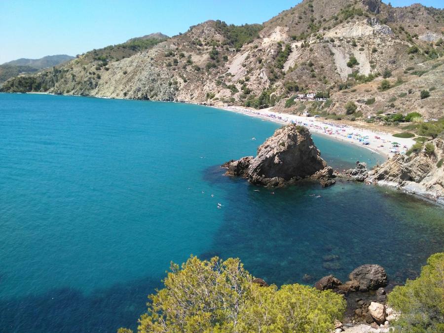 8 planes para disfrutar de la Costa Tropical de Granada antes de la ...