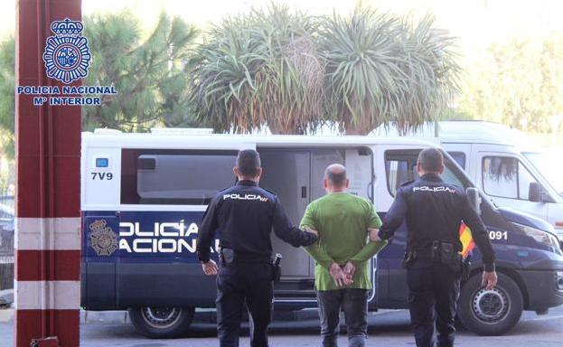 ´sucesos En Almería Las Pruebas Señalan A La Pareja De La Mujer