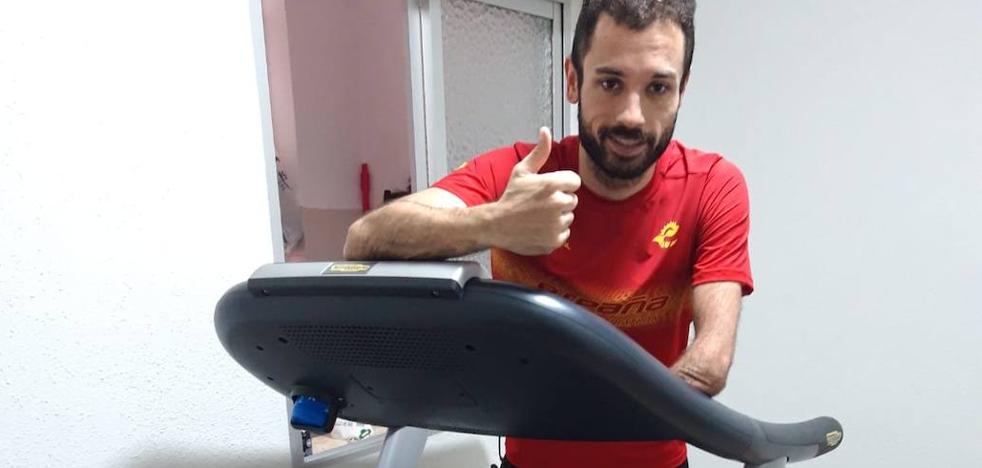 Jairo Ruiz afronta un nuevo calendario de cara a Tokio 2021 | Ideal