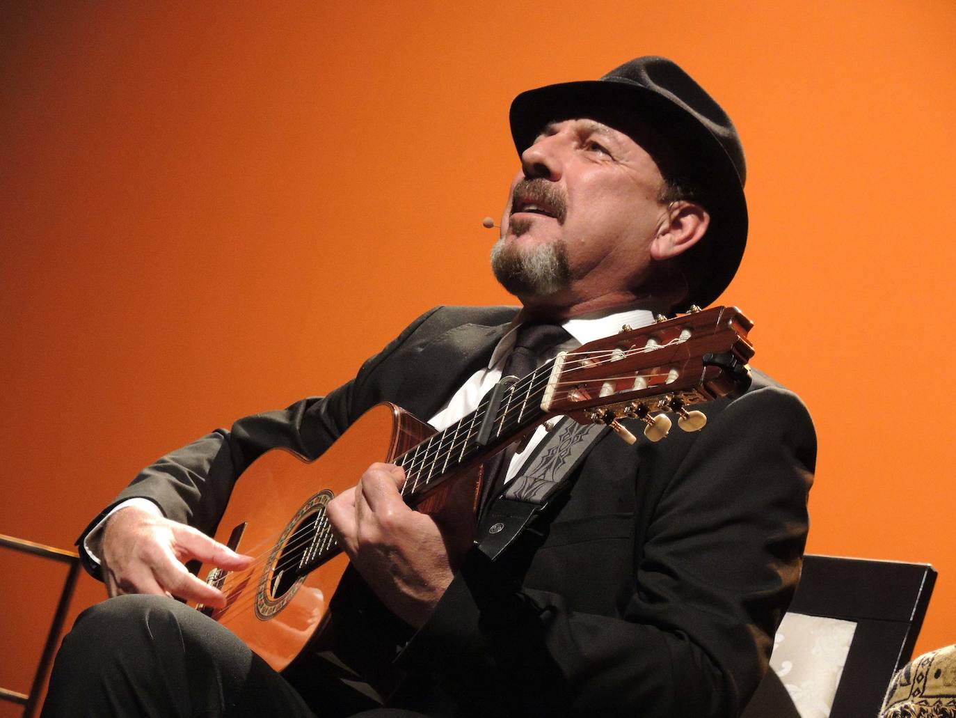 Ruibal y Alcover, dos ases de autor en el Laurel | Ideal