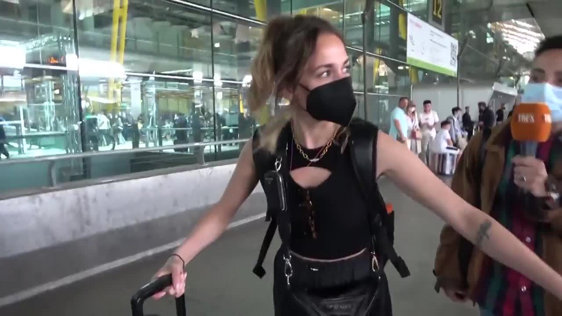 David Broncano y Silvia Alonso consolidan su relación con su primera ...