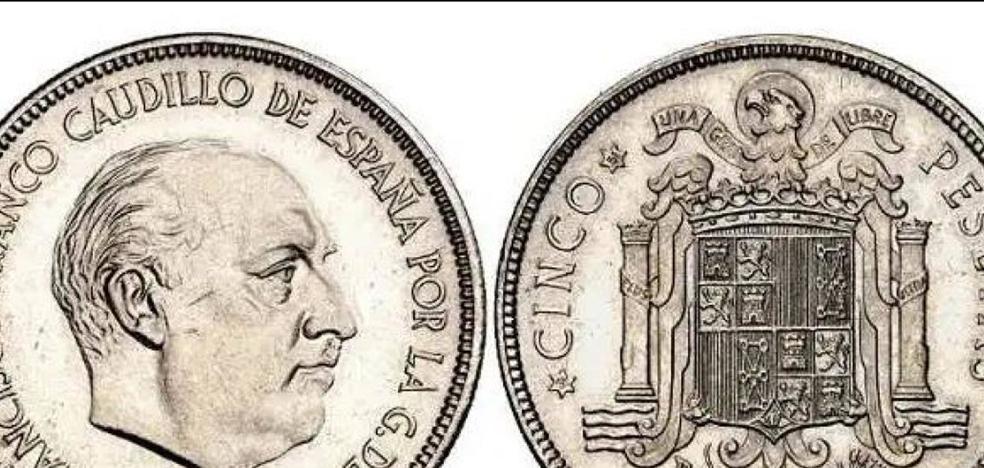 Numismática y coleccionistas: Las monedas de peseta con las que se ...