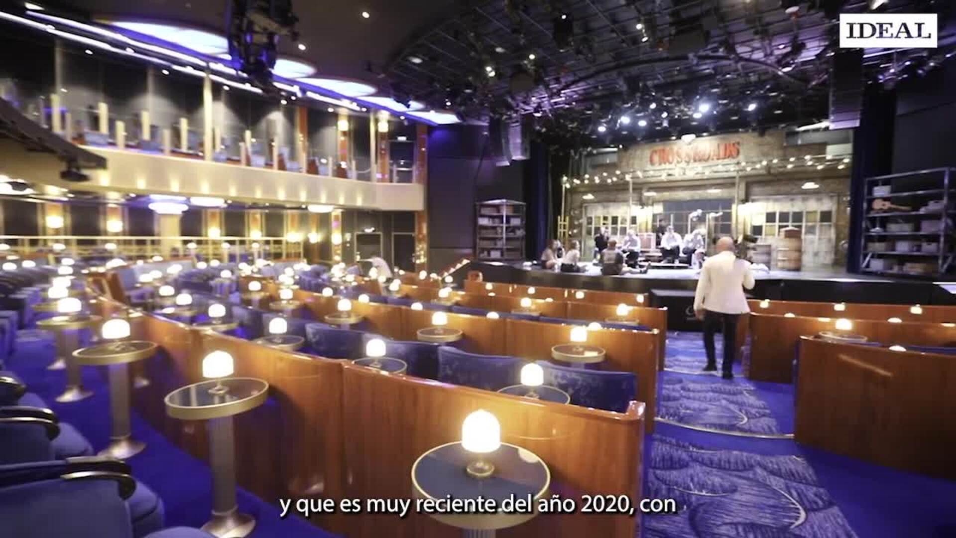 Motril recibe dos cruceros de lujo en un día | Ideal