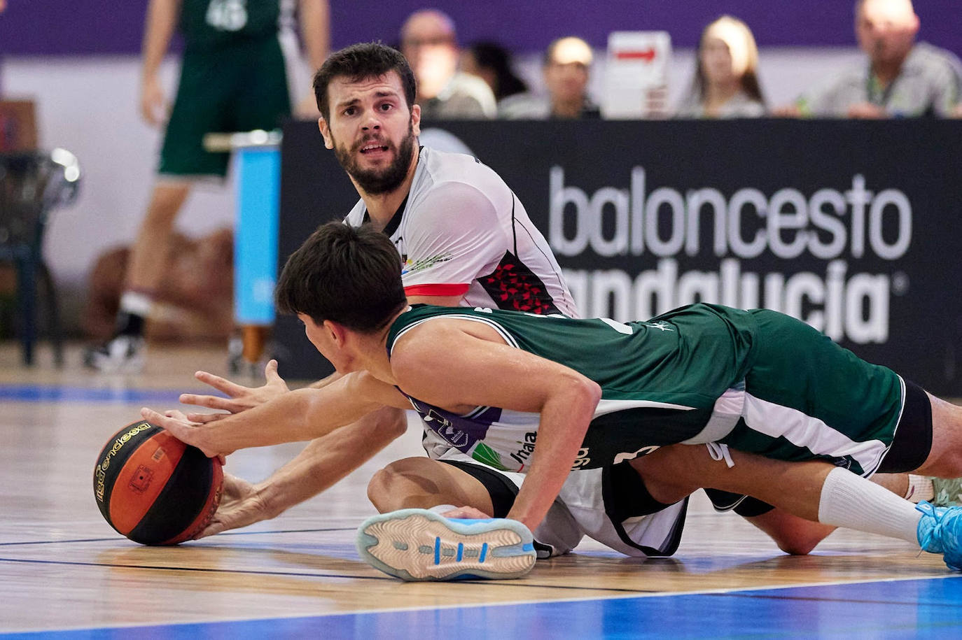 Todorovic, con el grupo en los días claves con Ali | Ideal