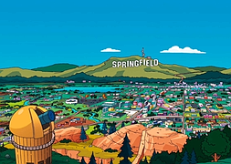 Springfield (Oregon), donde Matt Groening instaló a Los Simpson | Ideal