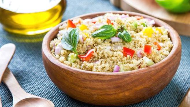 La quinoa, el alimento que no falta en una cena perfecta | Ideal