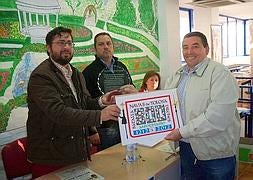 Juan Hervás gana el concurso de logotipos de la Batalla de las Navas ...