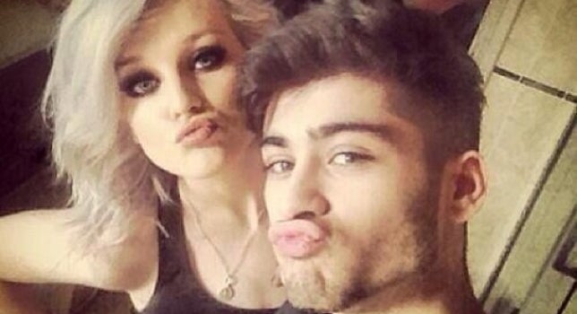 One Direction, Perrie Edwards y Zayn Malik preparan una boda por todo ...