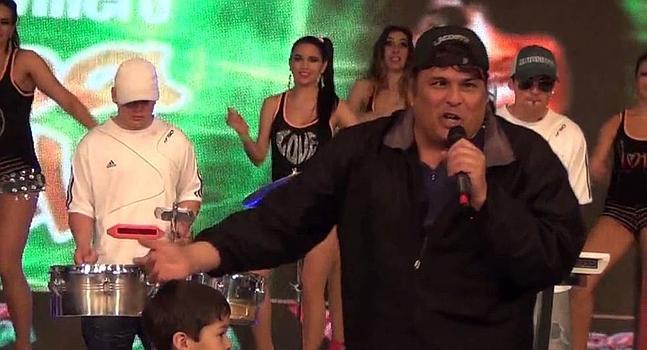 Luto: Murió "El Mono", primer cantante del grupo de cumbia Yerba Brava ...