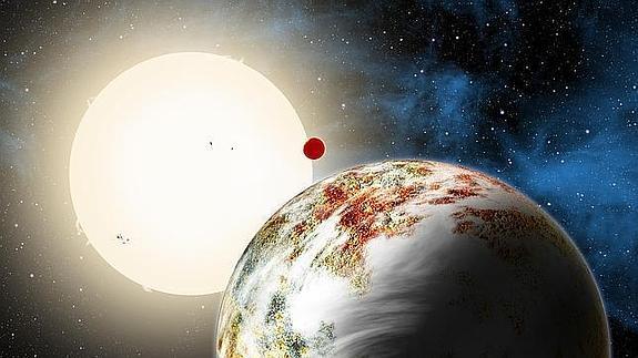 Astrónomos Expertos observan inusual destrucción simultánea de dos ...