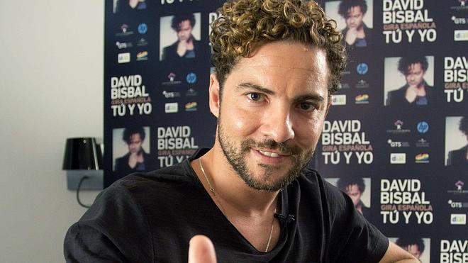 David Bisbal inicia nueva gira hoy en su tierra | Ideal