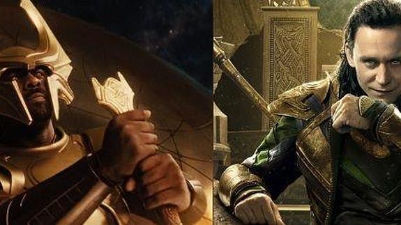 Confirmado: Heimdall y Loki tienen una escena en 'Los Vengadores 2' | Ideal