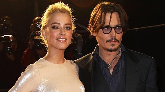 Johnny Deep, boda en casa | Ideal