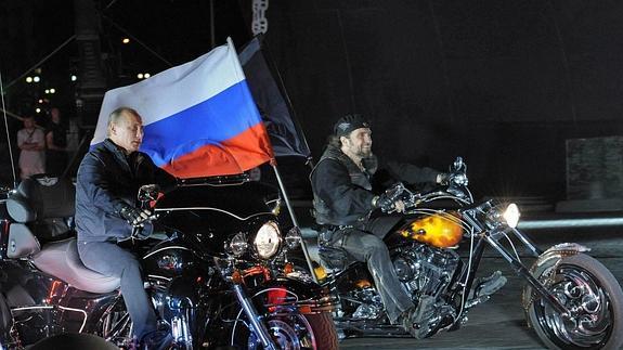Los moteros de Putin | Ideal