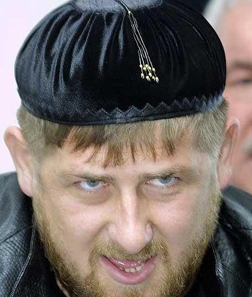 El líder de Chechenia exige a los hombres que prohíban a sus mujeres ...