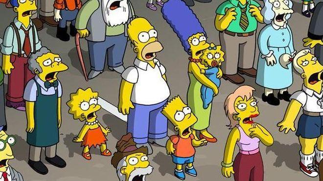 Alarma amarilla: 'Los Simpson' podrían decir adiós en su 30 temporada ...