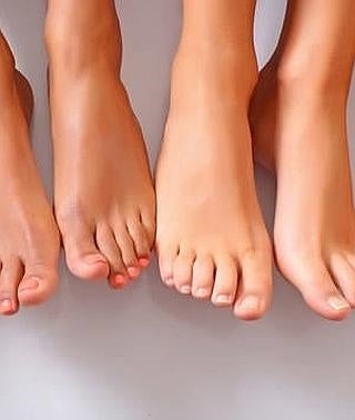 Los mejores remedios para mantener sana la piel de tus pies | Ideal